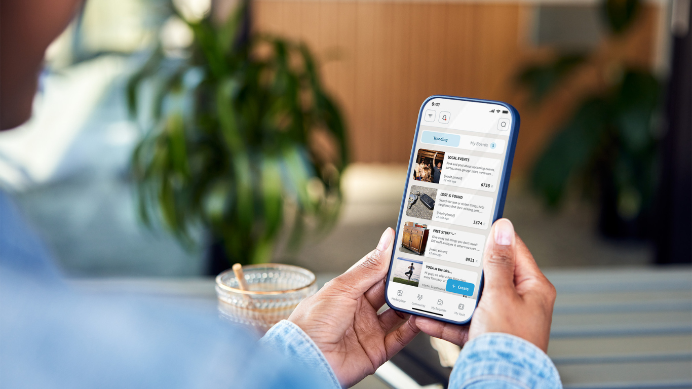 Peer-to-Peer Tool Rental: Share, Save, and Love Your Community - ivault.app