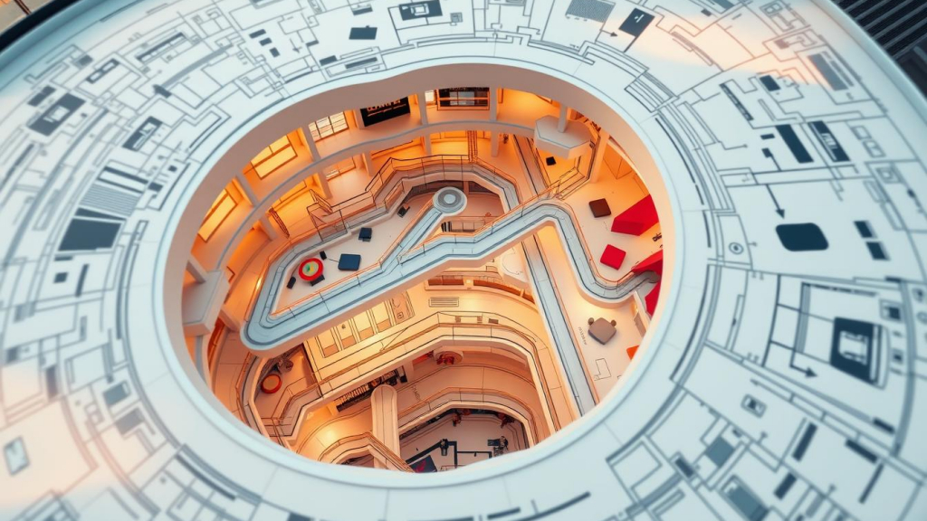 Mastering Circulation Diagram Architecture: A Complete Guide for Modern ...