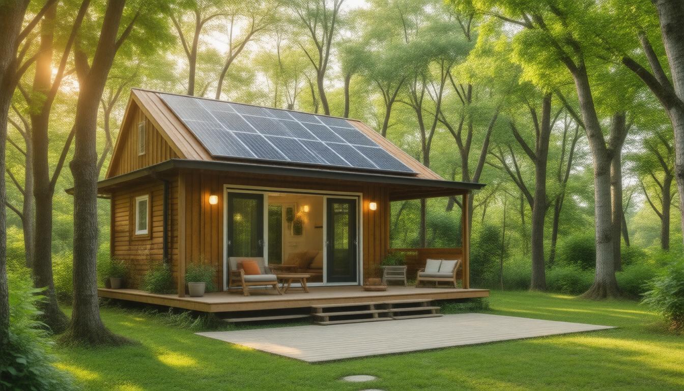 Discover the best eco rentals for sustainable travel adventures ...