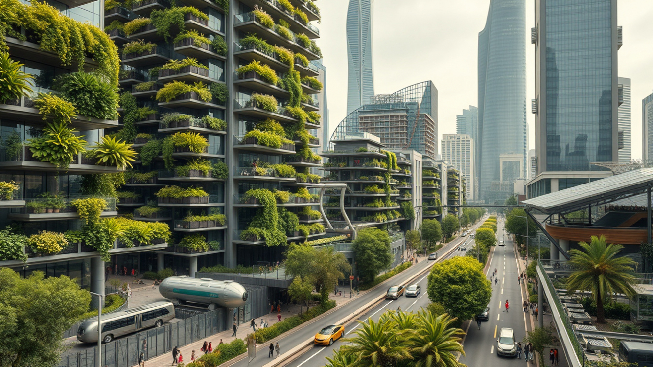 Unlocking Smart Sustainability: Innovative Solutions for a Greener ...